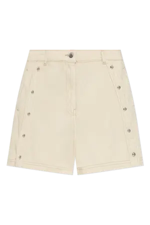 Iro Paris High Waisted Shorts For Women