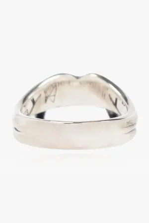 Yohji Yamamoto Vampire Motif Ring