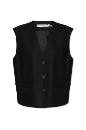 Gestuz Classic Vests For Women