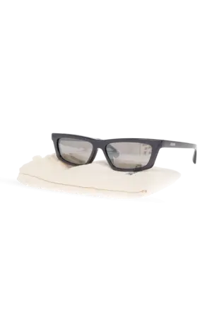 Jacquemus Rectangular Sunglasses - Grey