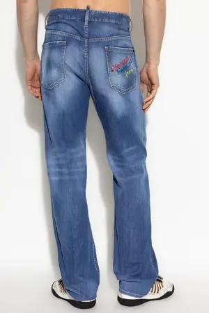 Dsquared2 Jeans 642 Summer Lovers Capsule