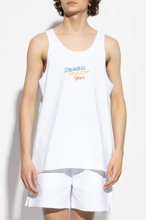 Dsquared2 Top Capsule 'summer Lovers