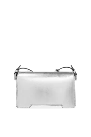 Marni Calf Leather Shoulder Bag