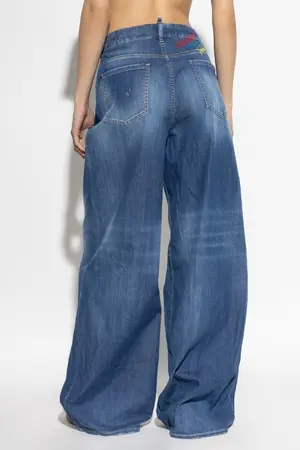 Dsquared2 Traveller' Capsule 'summer Lovers' Jeans