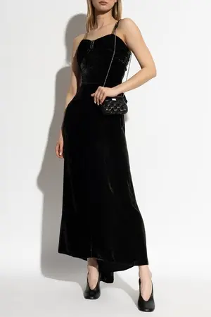 MAISON MARGIELA Velvet Dress