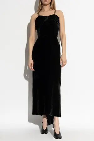 MAISON MARGIELA Velvet Dress