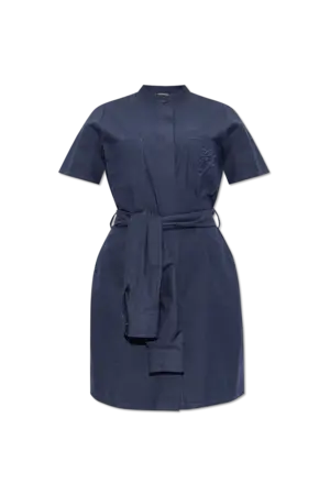 Emporio Armani Shirt Dress Day Dresses