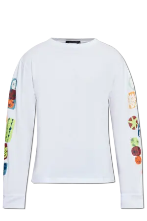 Dsquared2 Long Sleeve T-shirts For Men