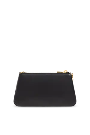 Kate Spade New York Leather Handbag With Chain Strap