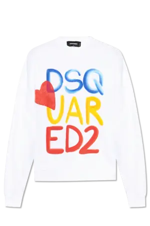 Dsquared2 Printed Activewear For Men