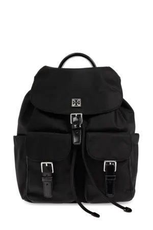 Tory Burch Virginia Backpack - Black