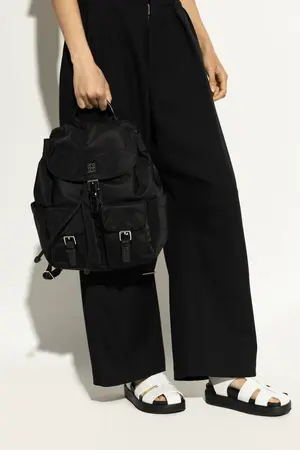 Tory Burch Virginia Backpack - Black