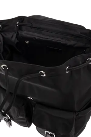 Tory Burch Virginia Backpack - Black