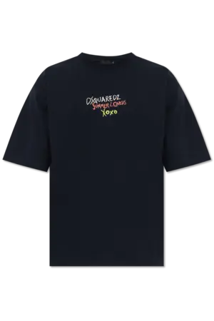 Dsquared2 T-shirt Capsule `summer Lovers
