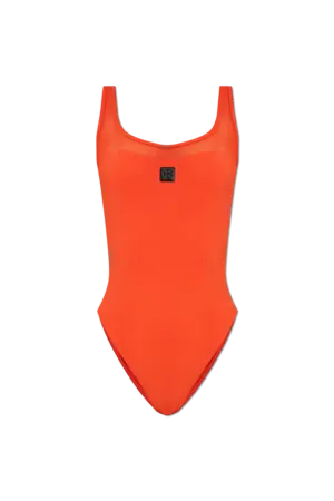 Tory Burch One-piece Swimsuit - Red