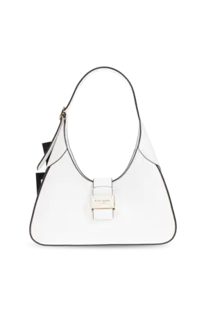 Kate Spade New York Leather Shoulder Bag - White