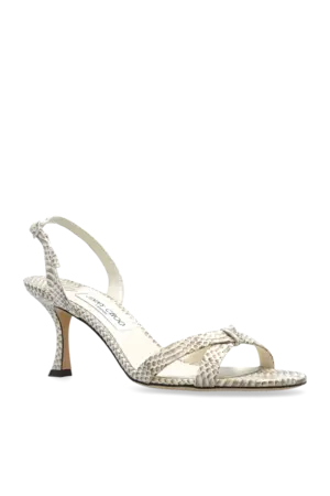 JIMMY CHOO Elsy 70 Heeled Sandals
