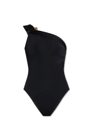 Versace Asymmetrical Swimsuits