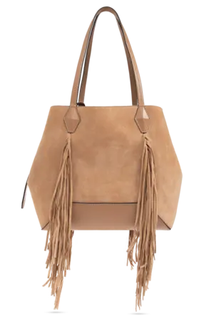 JIMMY CHOO Diamond Shopper Bag