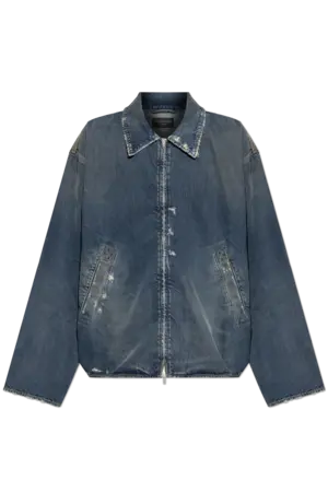 Balenciaga Denim Jacket