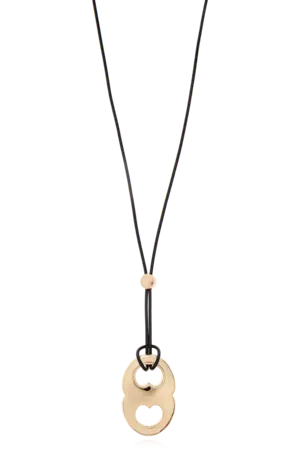 Tory Burch Leather Necklaces