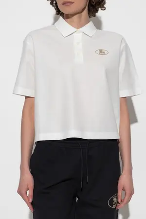 Burberry Logo Polo
