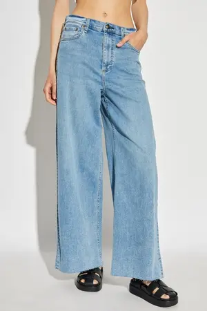Rag & Bone The Sofie Bootcut Jeans