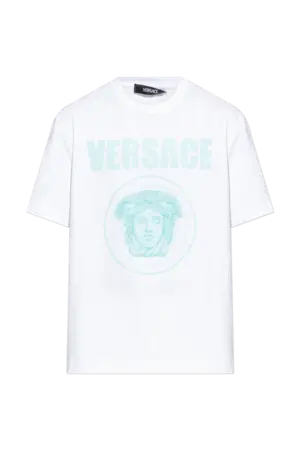 Versace T-shirt With Print