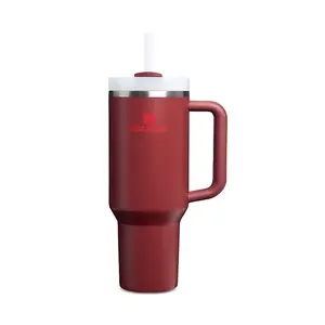 STANLEY The Quencher H2.0 Flowstate 40 Oz. Tumbler - Cranberry