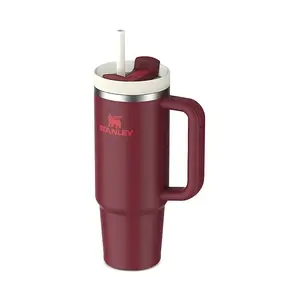 STANLEY The Quencher H2.0 Flowstate 30 Oz. Tumbler In Cranberry Cranberry