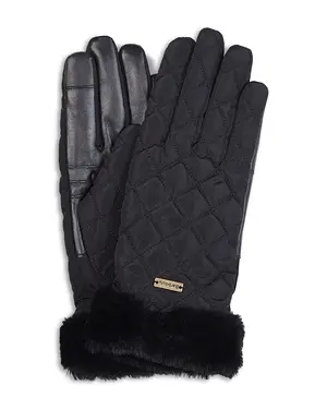 Barbour Norwood Gloves - Black