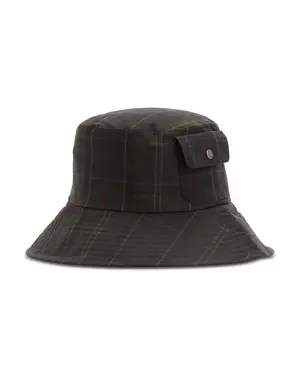 Barbour Hat