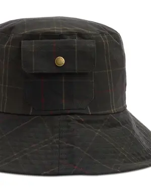 Barbour Hat