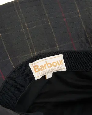 Barbour Hat