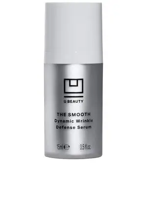 U BEAUTY The Smooth Dynamic Wrinkle Defense Serum 15ml - N,a