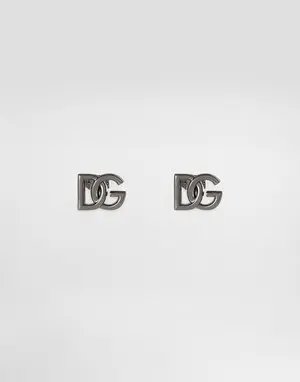 Dolce & Gabbana Dg Logo Single Stud Earring
