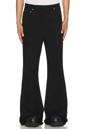 Rick Owens Tailored Bolan Trousers