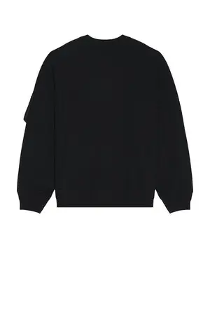 Sacai Sponge Knit Pullover