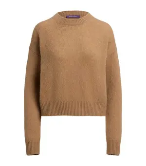 Women's Camel Color Sweaters