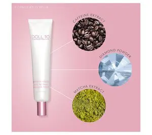 DOLL 10 Luminous Radiant Primer Duo