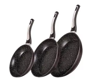 BERGHOFF Essentials 3pc Nonstick Frying Pan Set