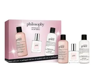 PHILOSOPHY 3 Pc. Amazing Grace Eau De Toilette Mini Set