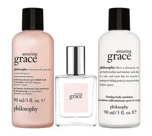 PHILOSOPHY 3 Pc. Amazing Grace Eau De Toilette Mini Set