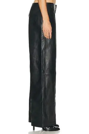 Isabel Marant Étoile Ciara Straight-leg Pant