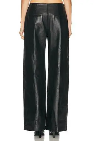 Isabel Marant Étoile Ciara Straight-leg Pant