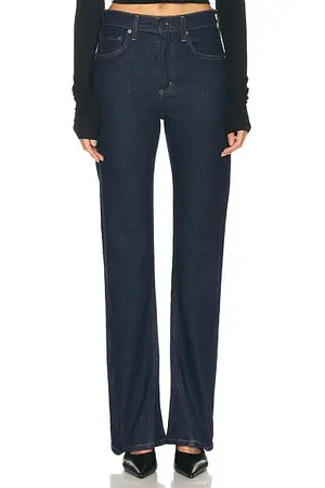 AGOLDE Mid Rise Kick Boot Jeans