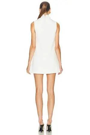 Khaite Daria Mini Dress