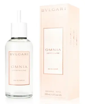 BVLGARI Omnia Crystalline Eau De Parfum Refill