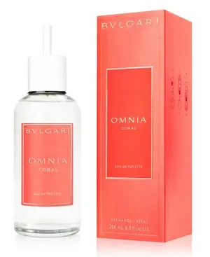 BVLGARI Omnia Coral Eau De Toilette Refill