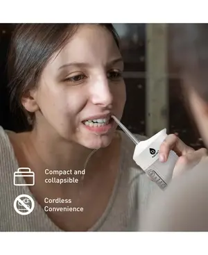 PURSONIC Powersmile Bundle: Usb Sonic Toothbrush